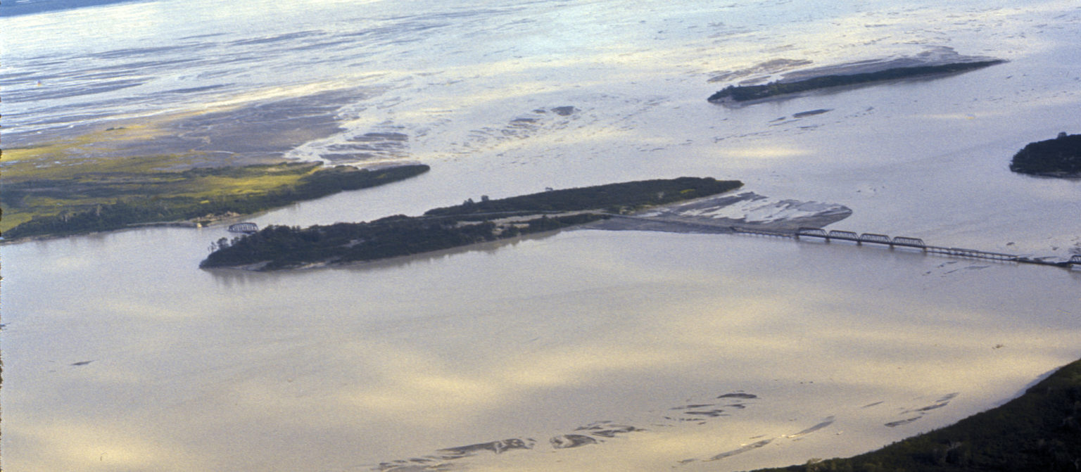 The Copper River Delta Bridges | Copper River & Northwestern Railway